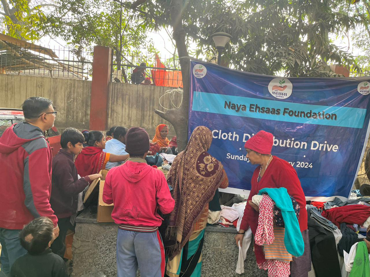 Naya Ehsaas Foundation